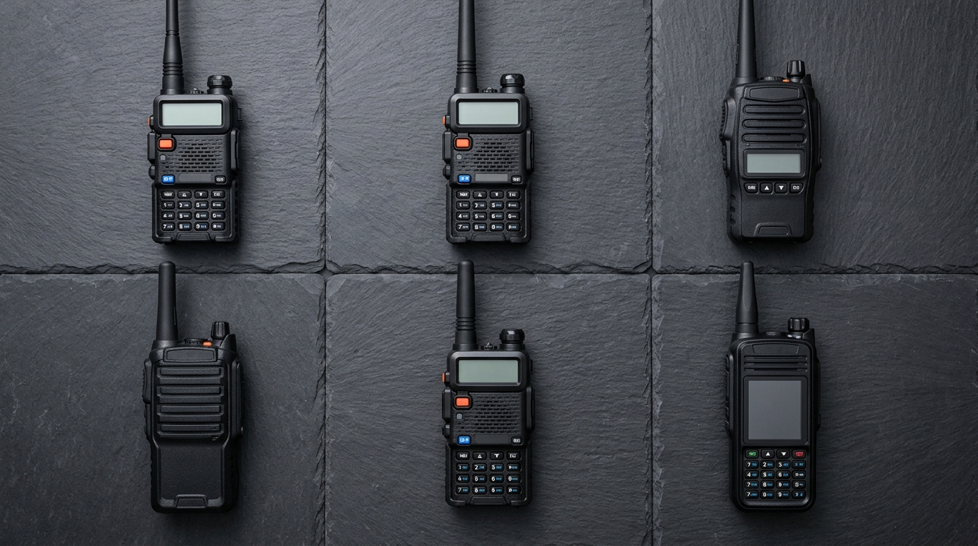 Best Baofeng Radios Ranked: Every Model Worth Buying in 2026 | RadioRanked