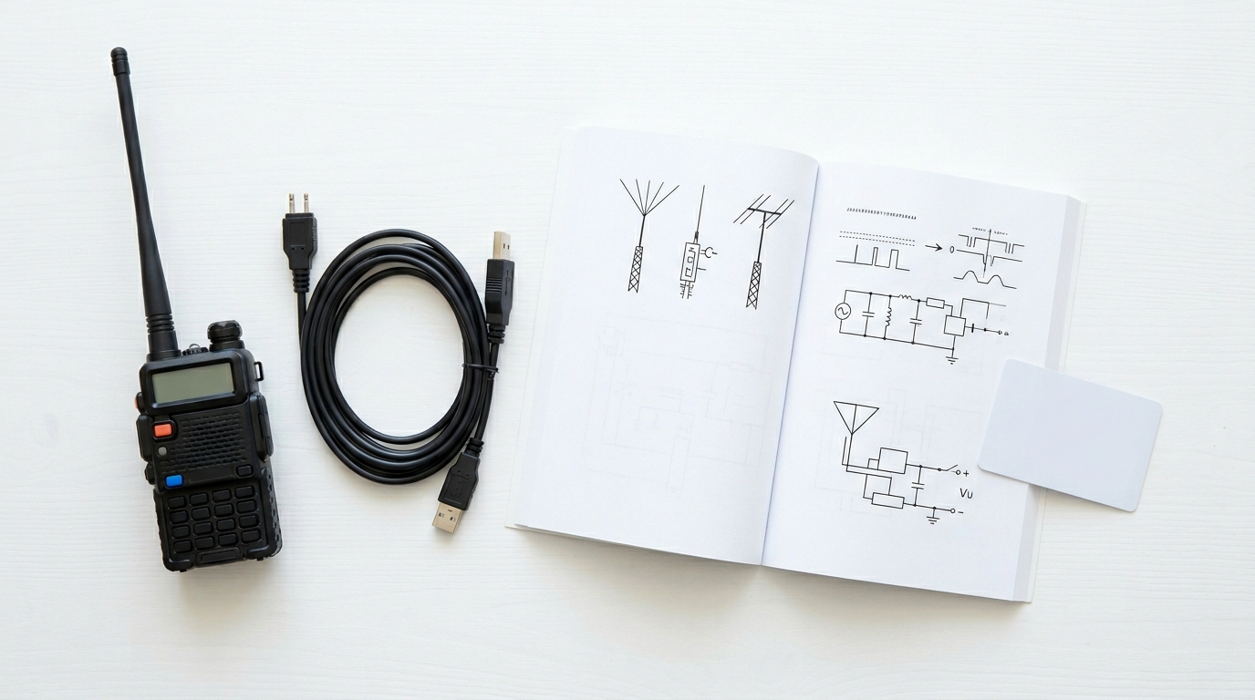Best Ham Radios for Beginners: Complete Buying Guide (2026) | RadioRanked
