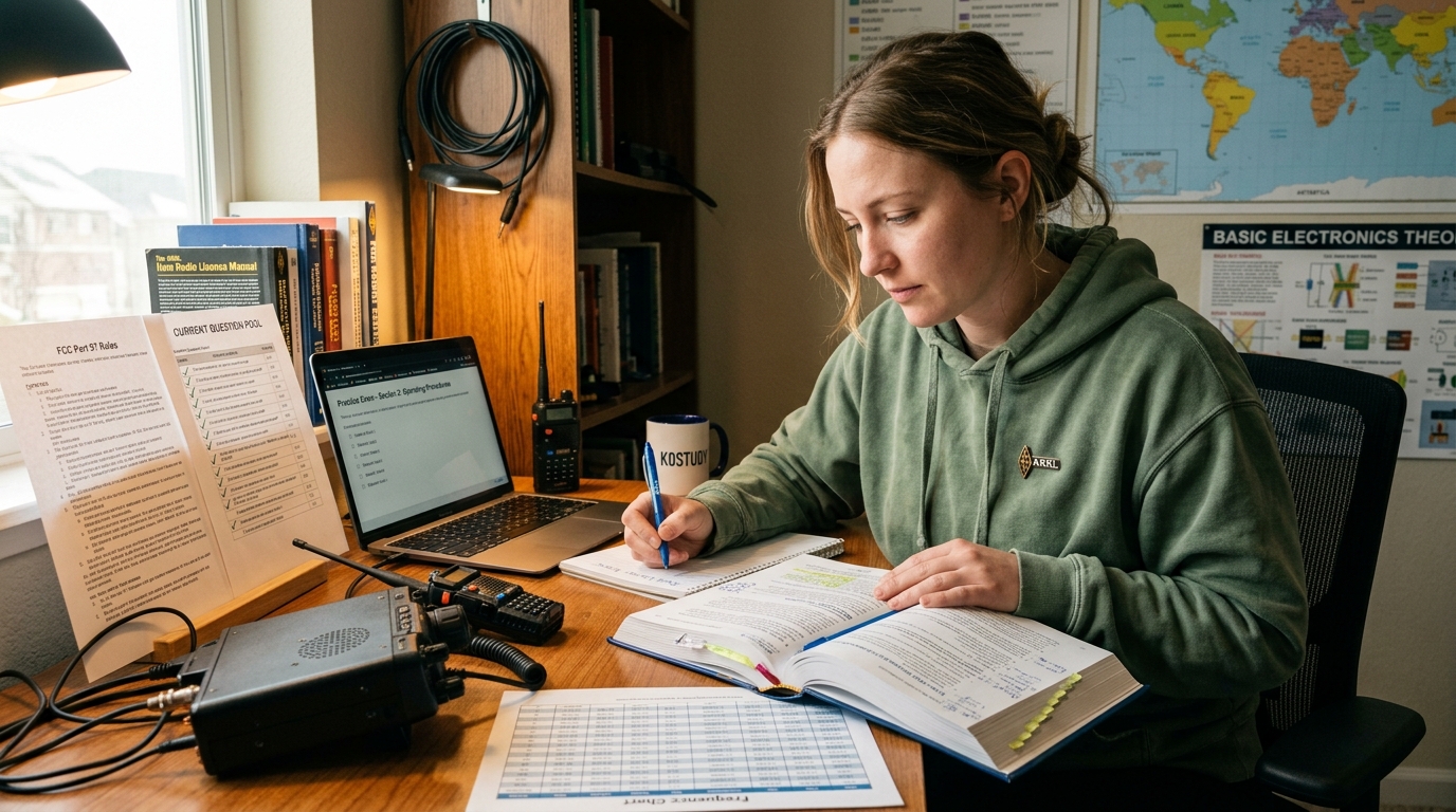 How to Get Your Ham Radio License: The Complete Guide (2026) | RadioRanked